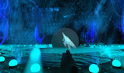 Lasers, Liquid & Light | Off The Leash